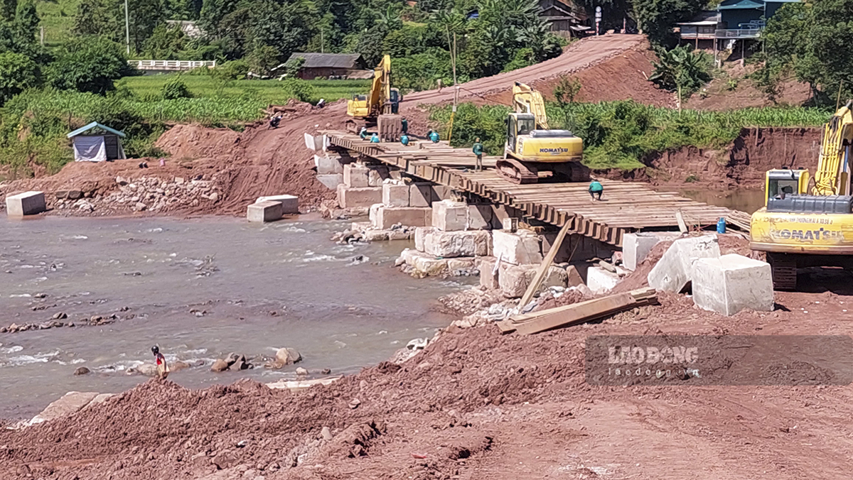 Loay hoay thực hiện Lệnh xây dựng công trình khẩn cấp