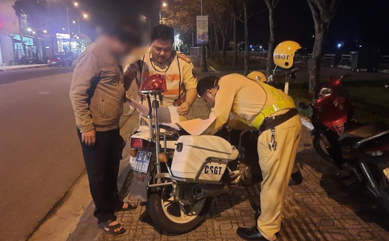 Số Vụ Tai Nạn Giao Thông Tết Dương Lịch 2024 Tăng Cao So Với Các Năm Trước