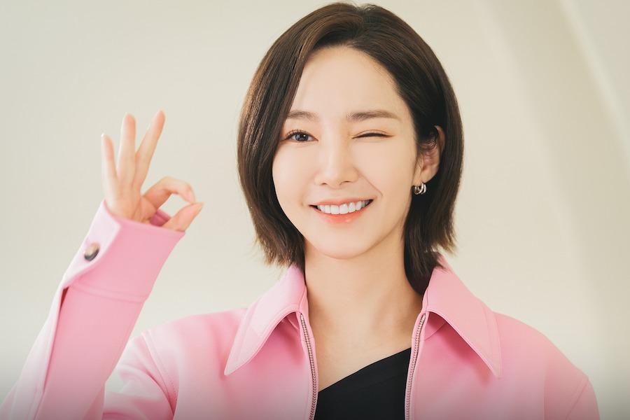 Park Min Young, Na In Woo phim “Cô đi mà lấy chồng tôi” khen ngợi bạn diễn