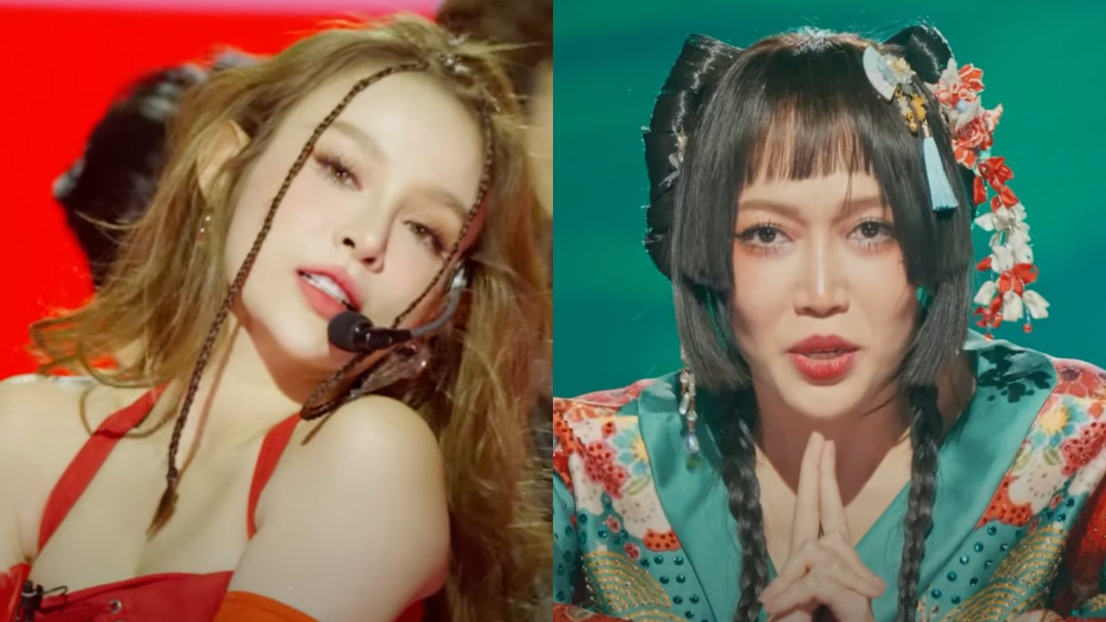 Diệu Nhi, Lệ Quyên và những thí sinh mờ nhạt nhất show Chị đẹp trước ...