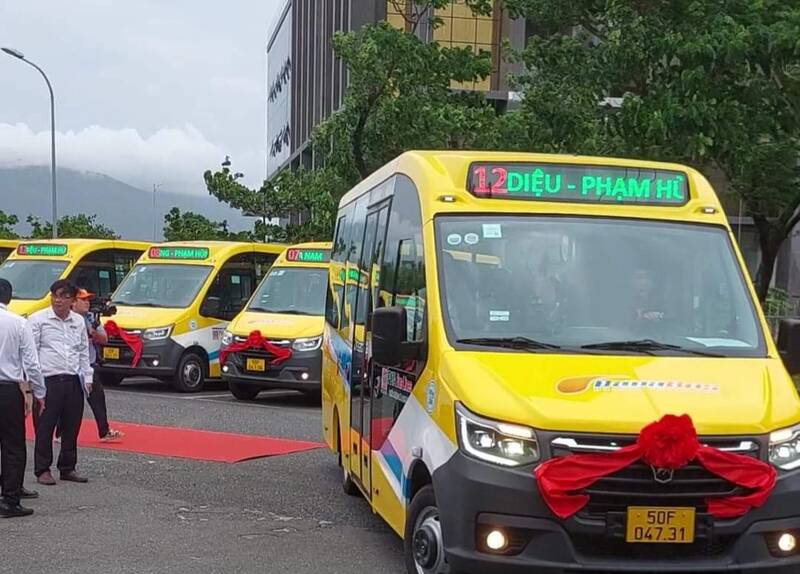 Khôi phục xe buýt liên tỉnh Đà Nẵng - Quảng Nam đúng dịp lễ 30.4