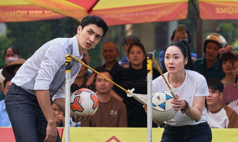 Quách Thu Phương và Bình An “lách luật” khi tham gia show thực tế