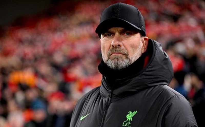 Jurgen Klopp Bất Ngờ Xác Nhận Rời Liverpool
