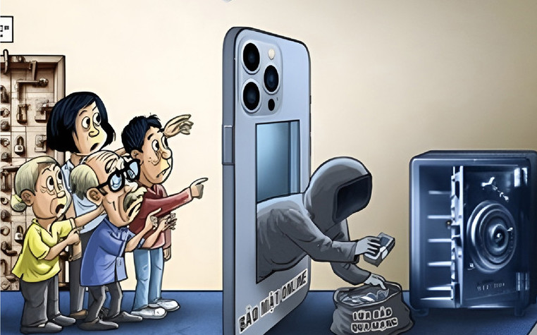 7 chiêu lừa đảo mới dịp cận Tết Nguyên đán 2024