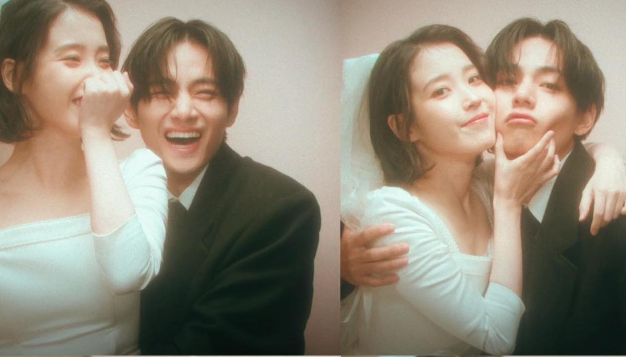 IU làm nên lịch sử Melon với ca khúc “Love wins all” có V (BTS) đóng MV