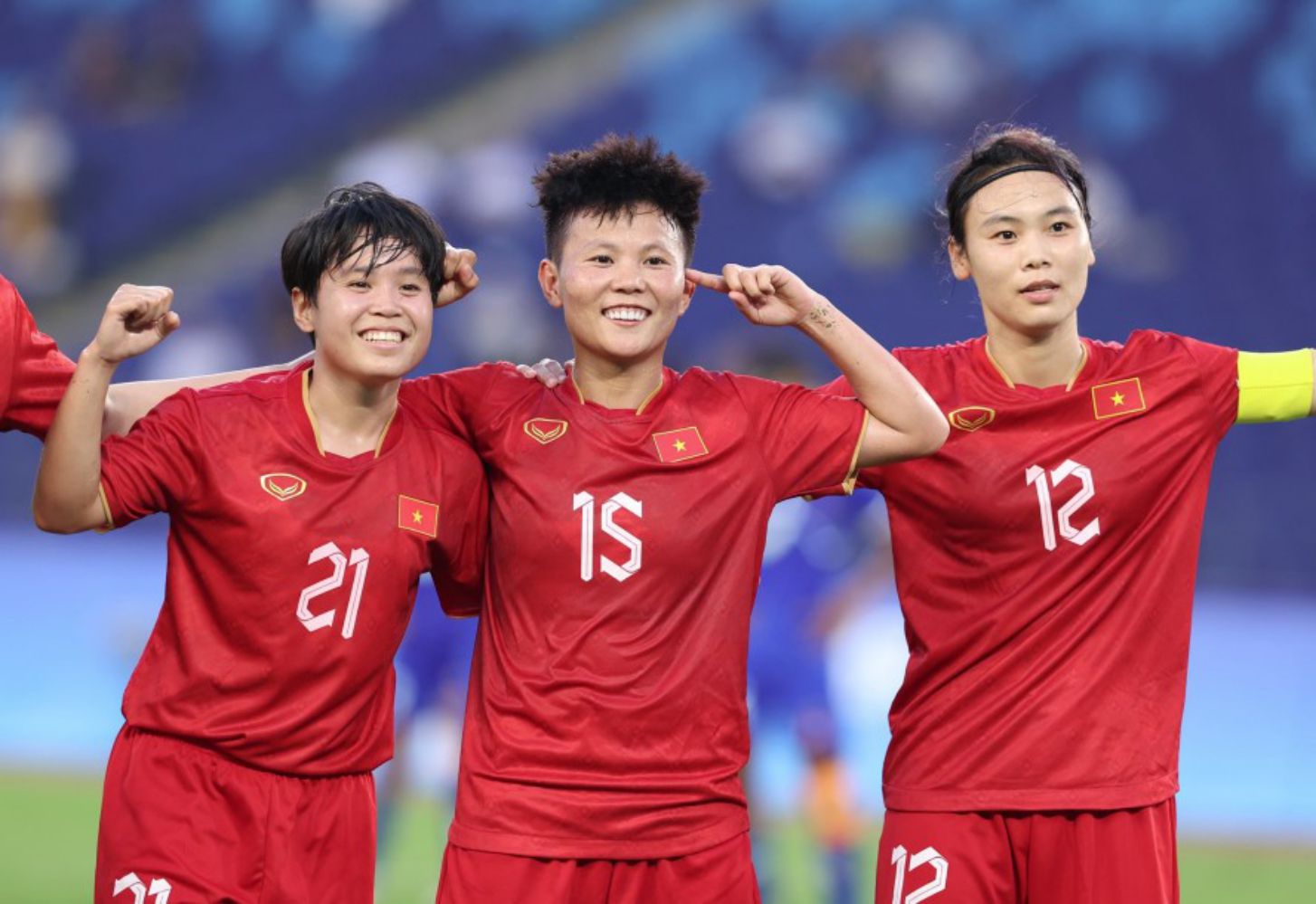 Nguyễn Thị Bích Thùy - Nữ tiền vệ mang cá tính vào sân cỏ