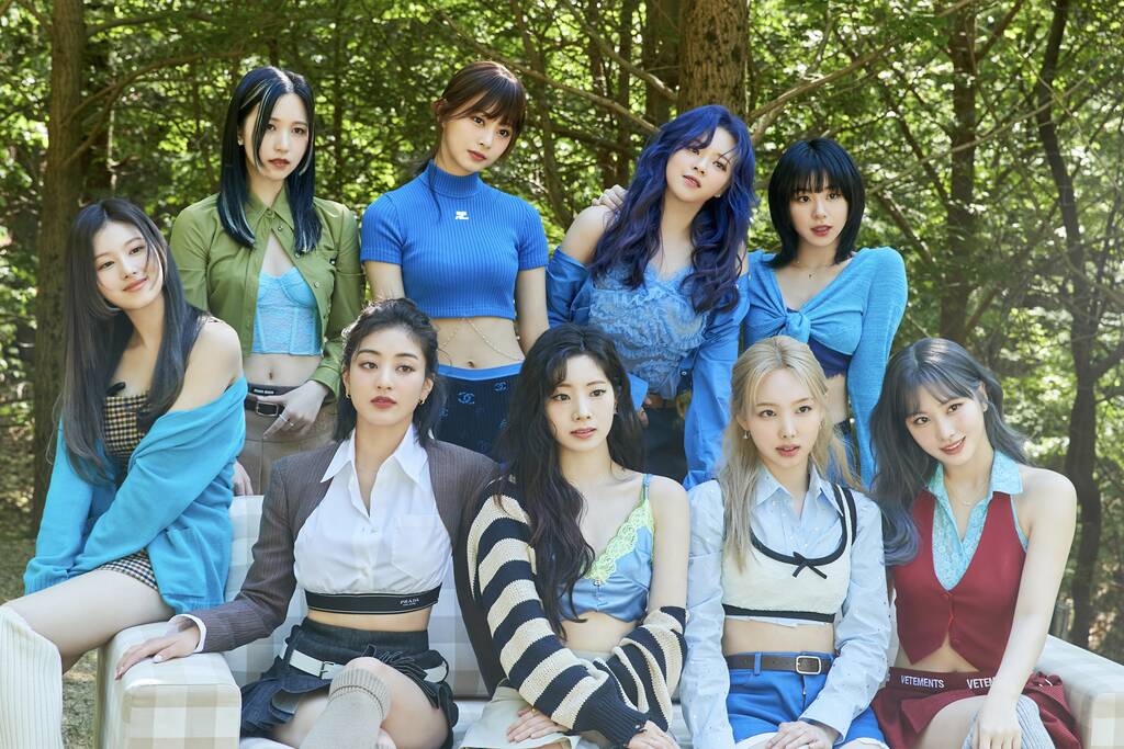 Những hoạt động đáng chú ý của TWICE trong năm 2024