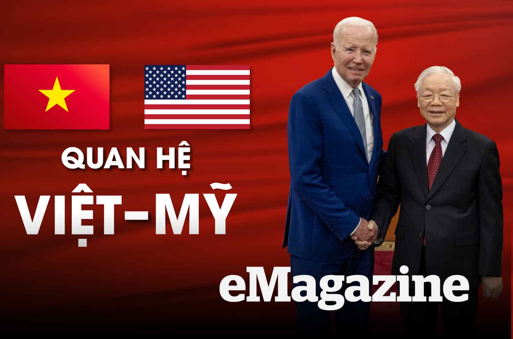 Quan hệ Việt - Mỹ và tầm nhìn hướng tới tương lai