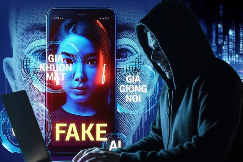 Tội phạm mạng đang lợi dụng trí tuệ nhân tạo để lừa đảo