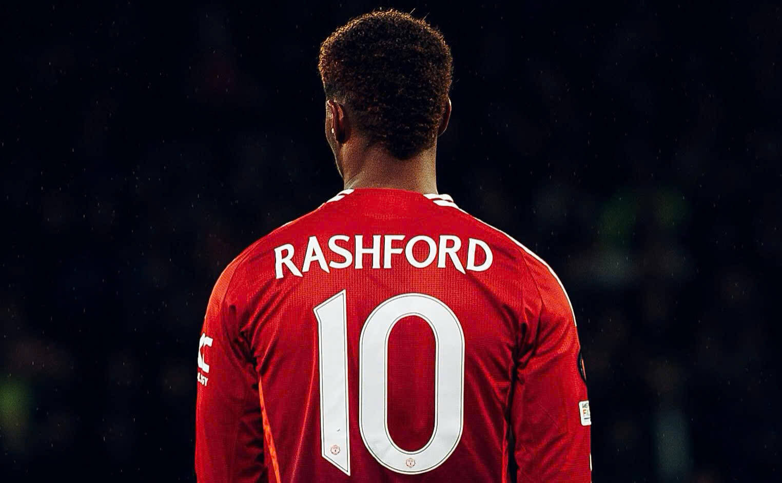 Nguồn năng lượng của Marcus Rashford dần trở lại
