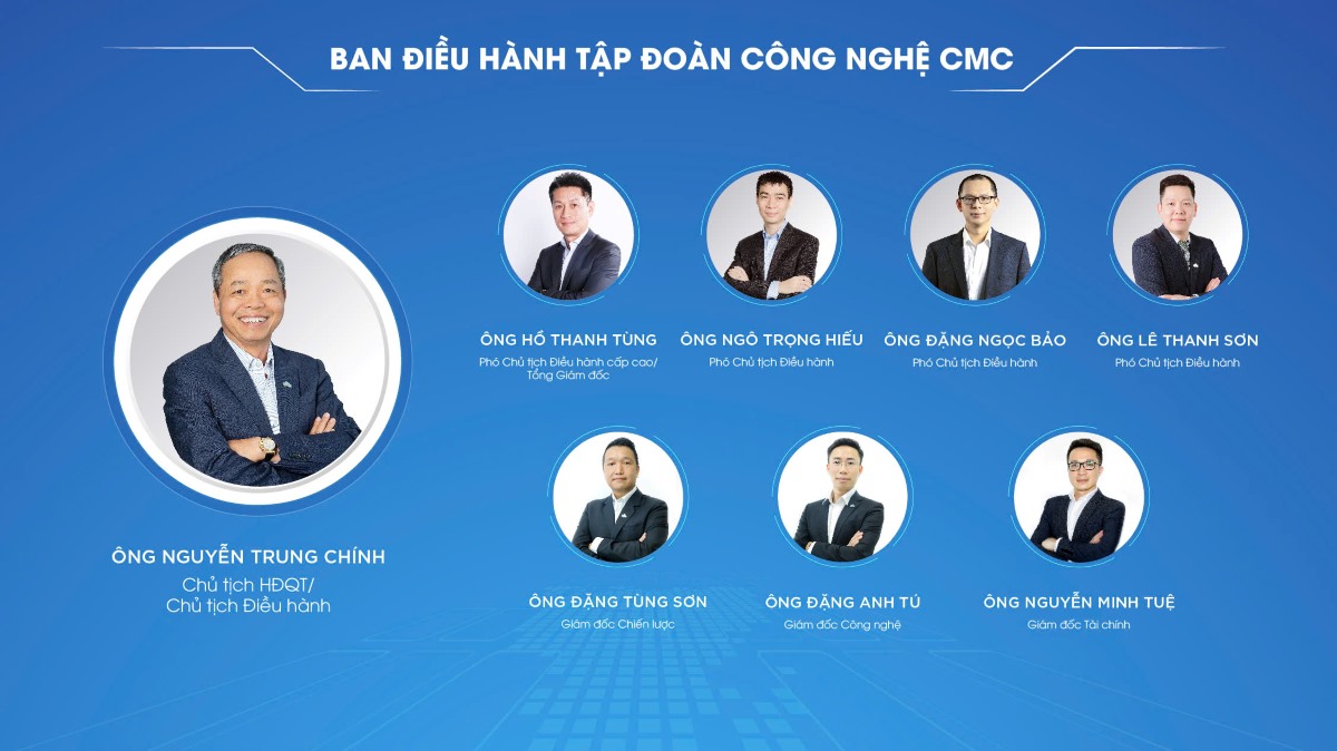 CMC makes an impression at the Vietnam Semiconductor Industry ...