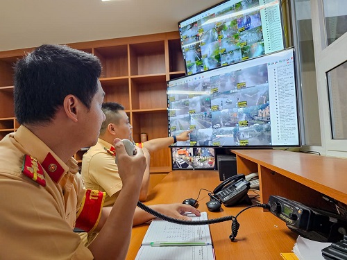 Xe tải cơi nới đi đăng kiểm sẽ bị báo cảnh sát giao thông