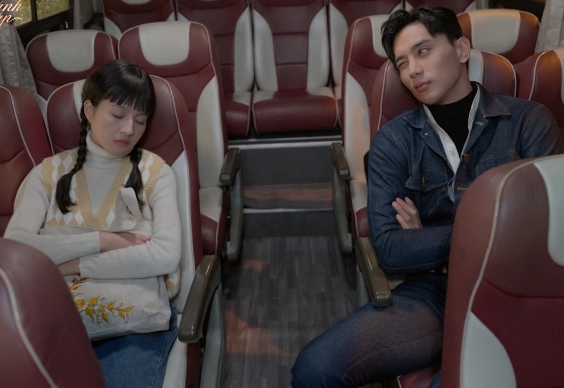 Thuan Nguyen of Stolen Happiness talks about artist pressure