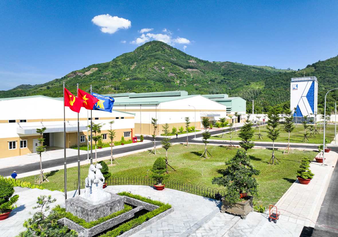 Khatoco culture - the driving force for development in the new period