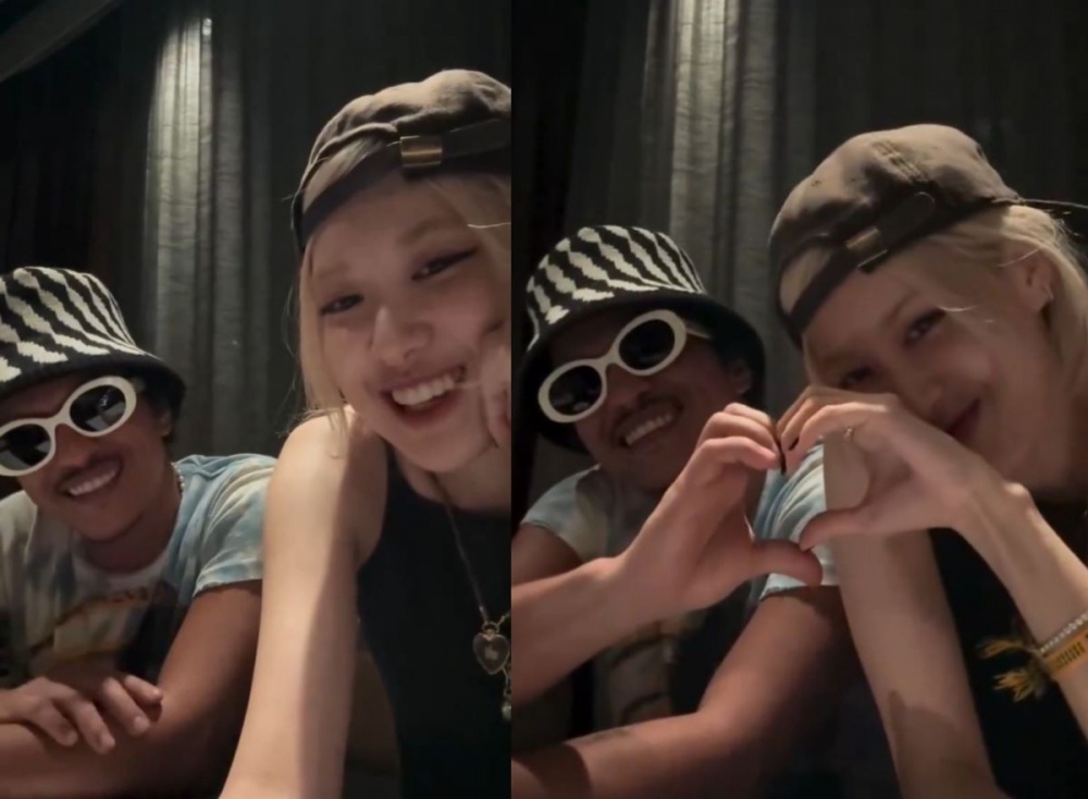 Ngoài Rosé Blackpink, Bruno Mars cũng đạt kỉ lục nhờ "APT."