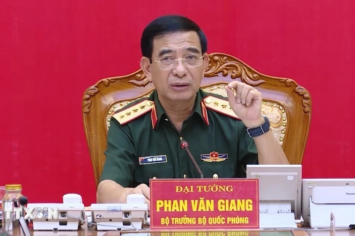Bộ Quốc phòng thông tin về thời gian giao nhận quân năm 2025