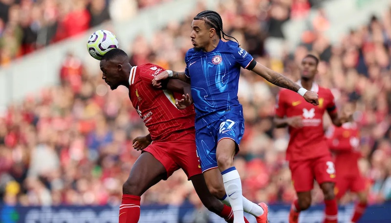 Premier League sa thải trọng tài từng xúc phạm Jurgen Klopp