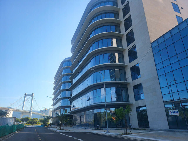 After stagnation, Danang Software Park No. 2 becomes a bright spot