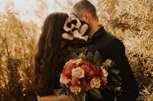 4 mẫu nhân vật kinh dị cho hóa trang Halloween