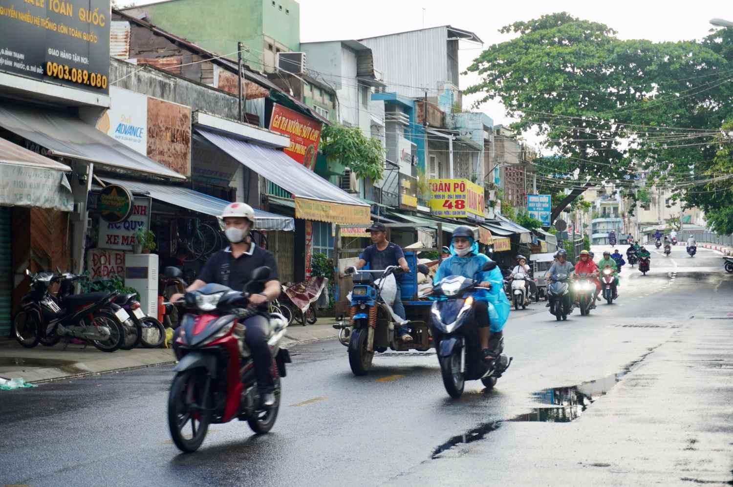 Quận Bình Thạnh nói về giải tỏa 100 hộ đường Bùi Hữu Nghĩa