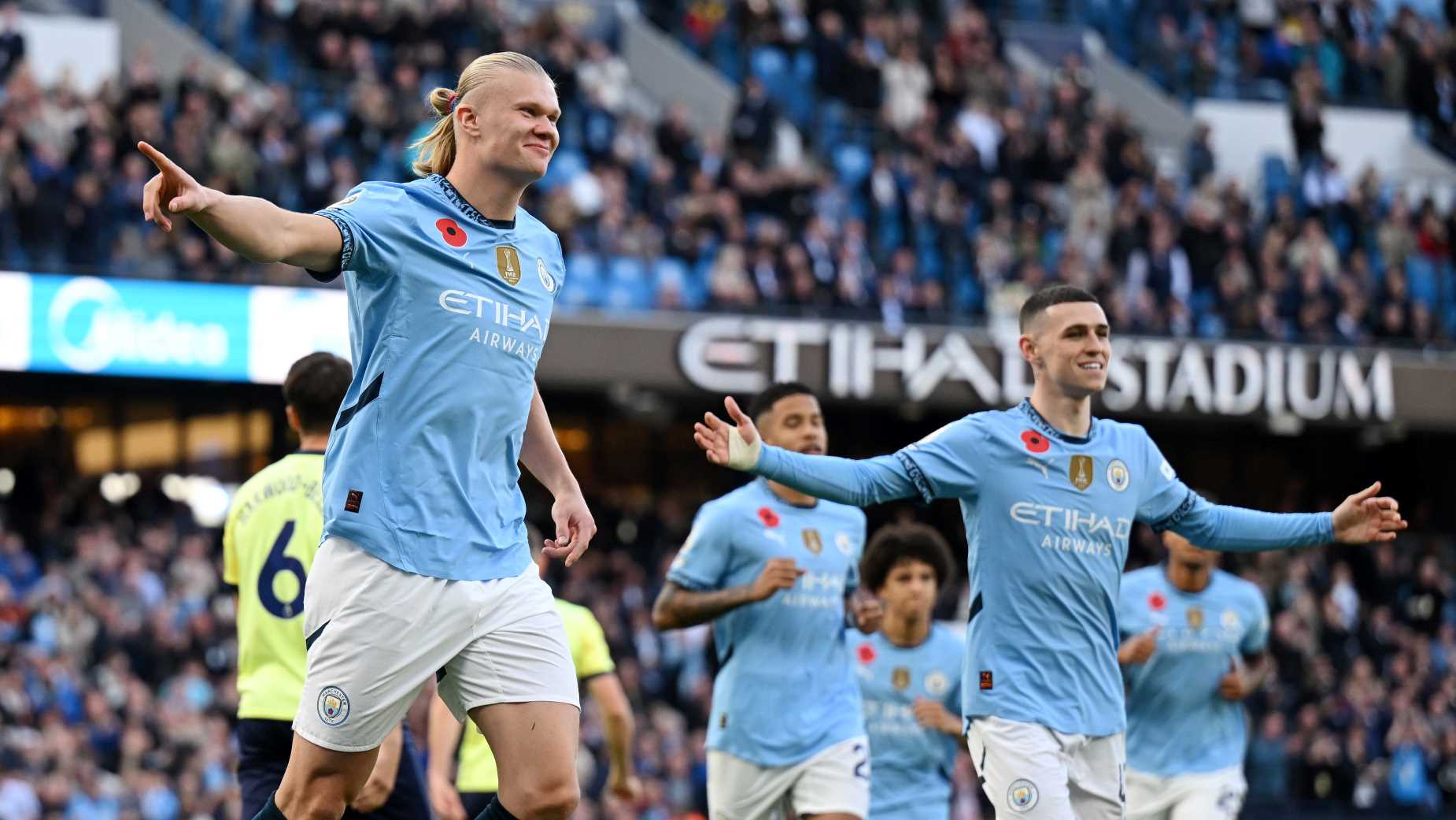 Man City will do everything to keep Haaland