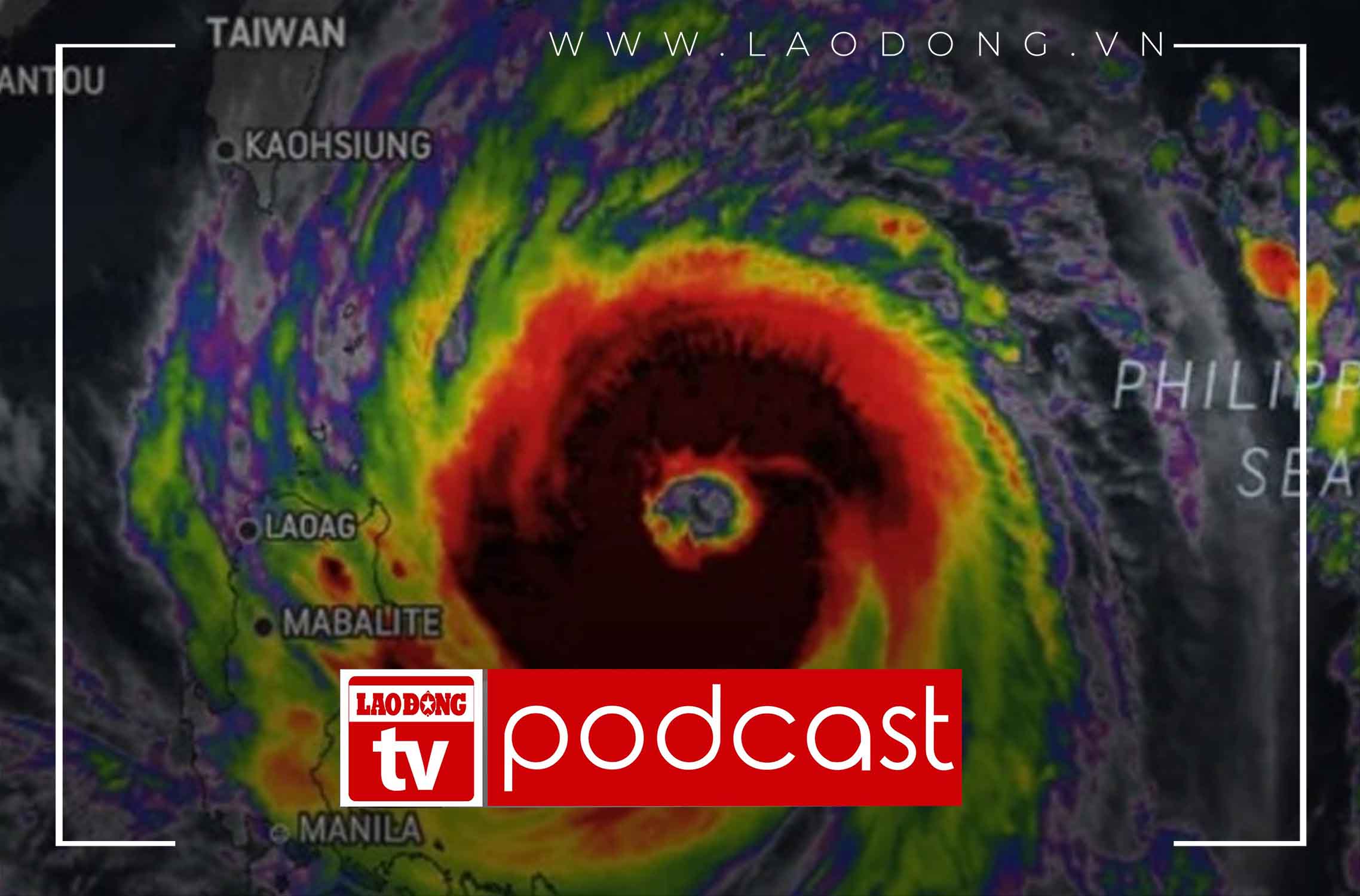 World 24h: Forecast of the possibility of new low pressure after Kong ...