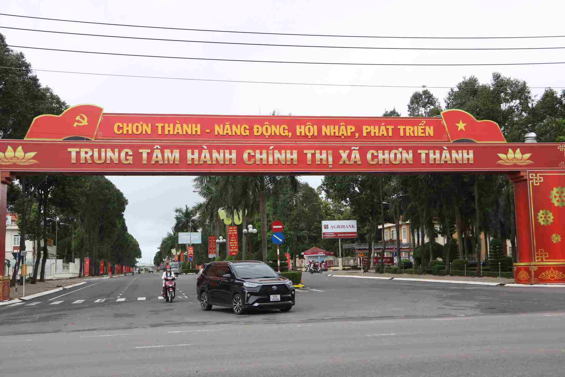 Lịch cúp điện ở Bình Phước ngày 8 và 9.10