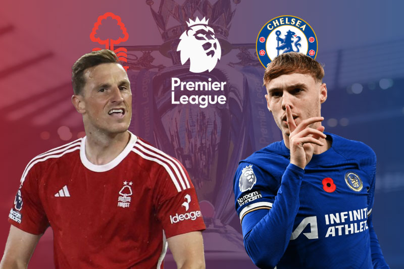Dự đoán kết quả Chelsea vs Nottingham Forest Ngoại hạng Anh 2024/2025