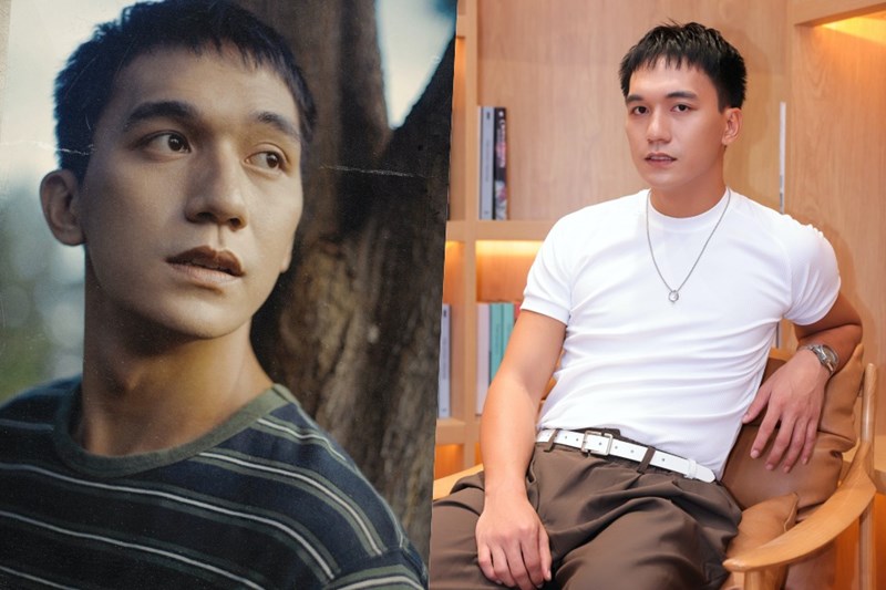 Nam chính “Ngày xưa có một chuyện tình” được chú ý