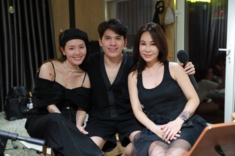 Quoc Thien is ready for the concert to celebrate 20 years of singing