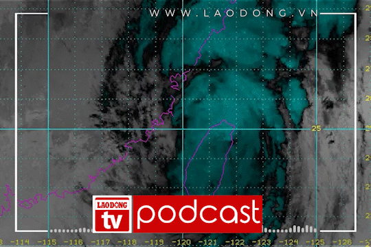 World 24h: Forecast of the possibility of new low pressure after Kong ...
