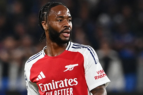 Where will Raheem Sterling's future at Arsenal go?