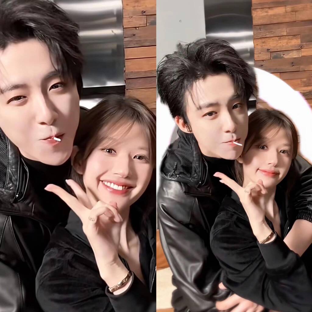 Triệu Lộ Tư, Lưu Vũ Ninh đăng ảnh tình tứ bất chấp tranh cãi