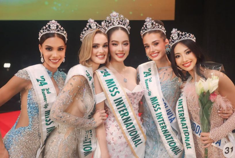 Điều giúp Hoa hậu Thanh Thủy làm nên lịch sử ở Miss International 2024