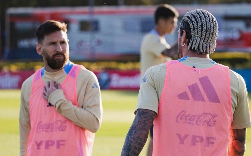 Link Xem Trực Tiếp Bóng đá Argentina Vs Paraguay