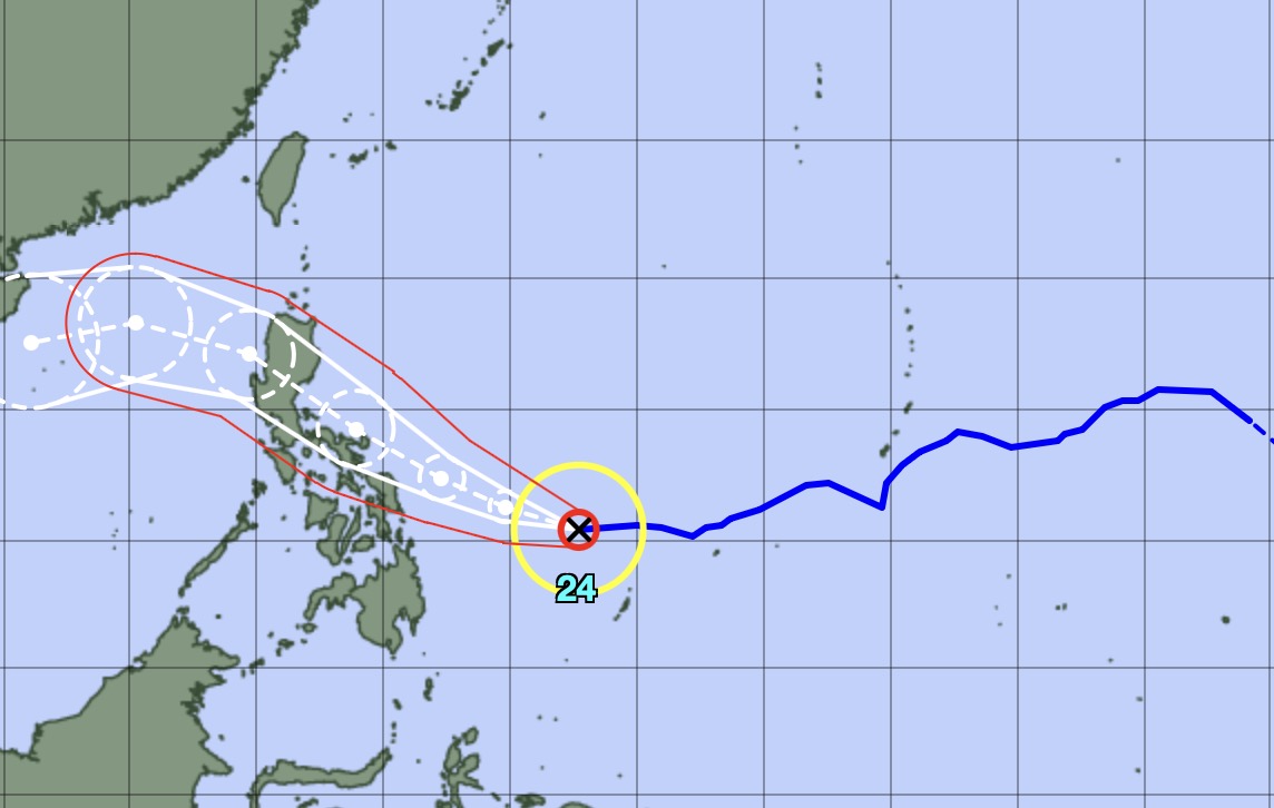 Decoding the reason why a series of storms are stirring up the East Sea