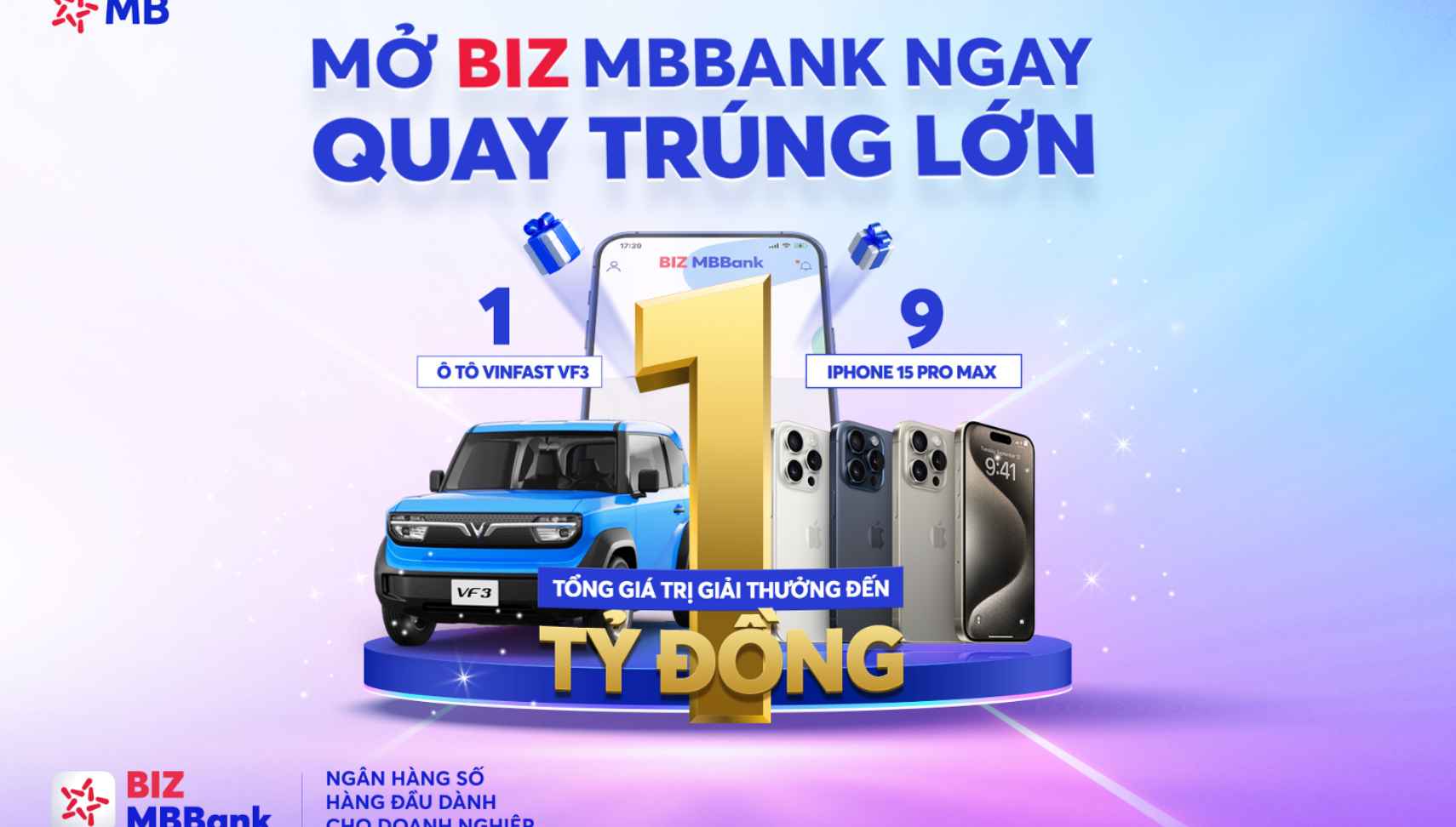 App MBBank là một trong những ngân hàng tiên phong hỗ trợ cập nhật căn ...