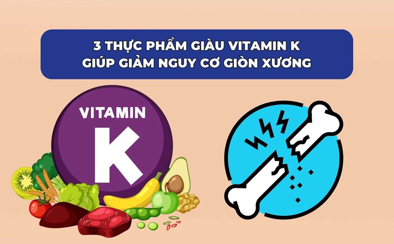 3 Health Benefits Of Vitamin K