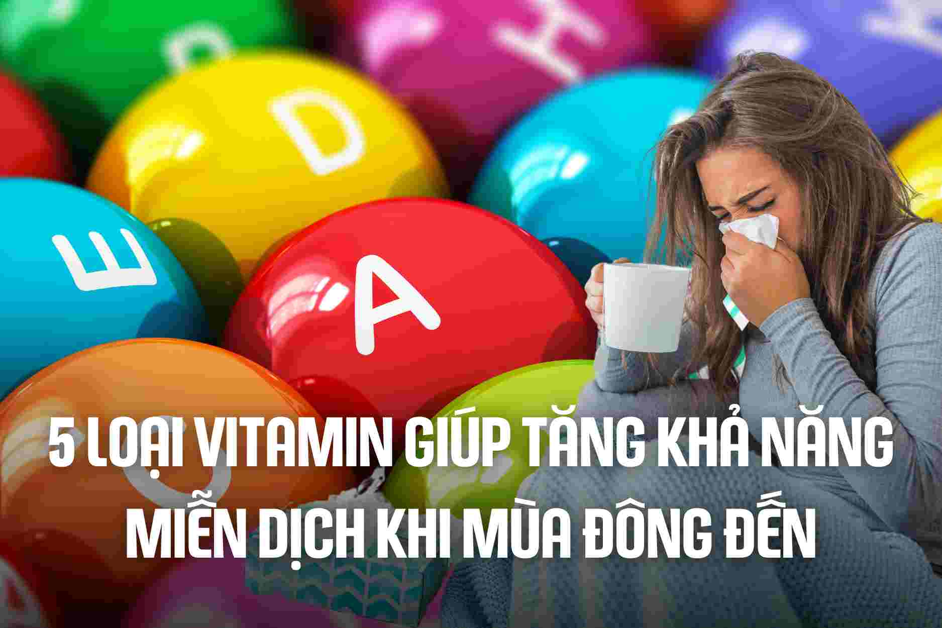 5 mẹo tăng khả năng miễn dịch cho trẻ em trong mùa đông