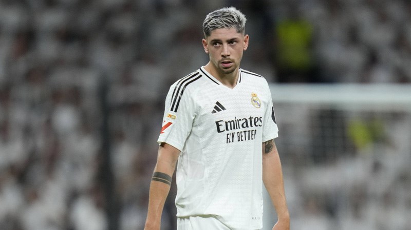 Tiền vệ Valverde tin Real Madrid vẫn còn cứu được