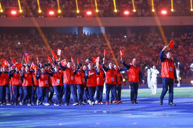 SEA Games 33 có 50 bộ môn tranh tài