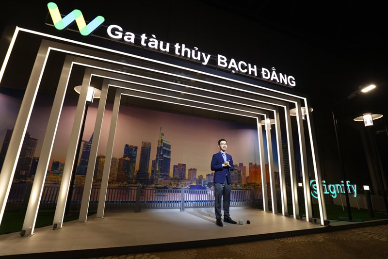 Signify Innovation Day 2024 giới thiệu các giải pháp chiếu sáng tiên tiến