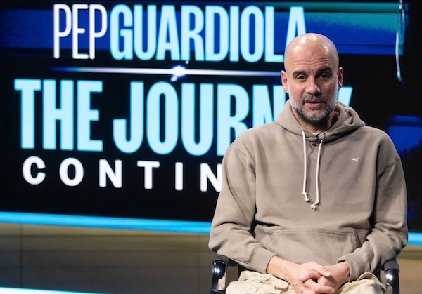What does Pep Guardiola's contract extension mean for Man City?