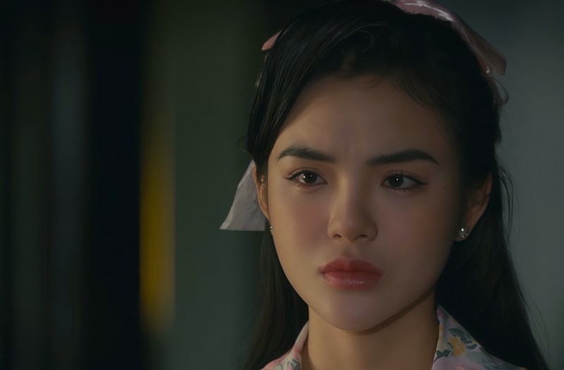 Yeye Nhat Ha gets attention for playing the evil female role
