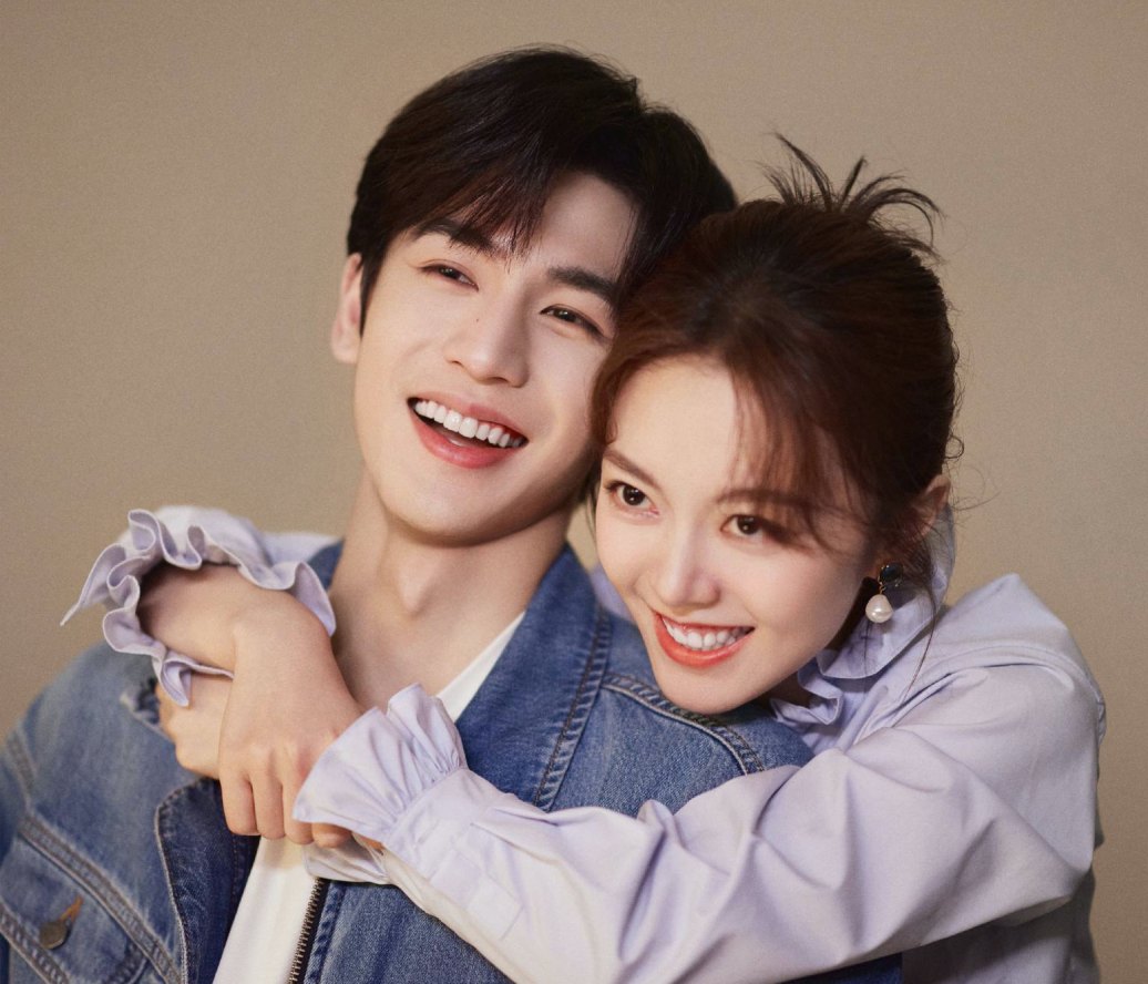 Trương Lăng Hách hẹn hò Triệu Kim Mạch?