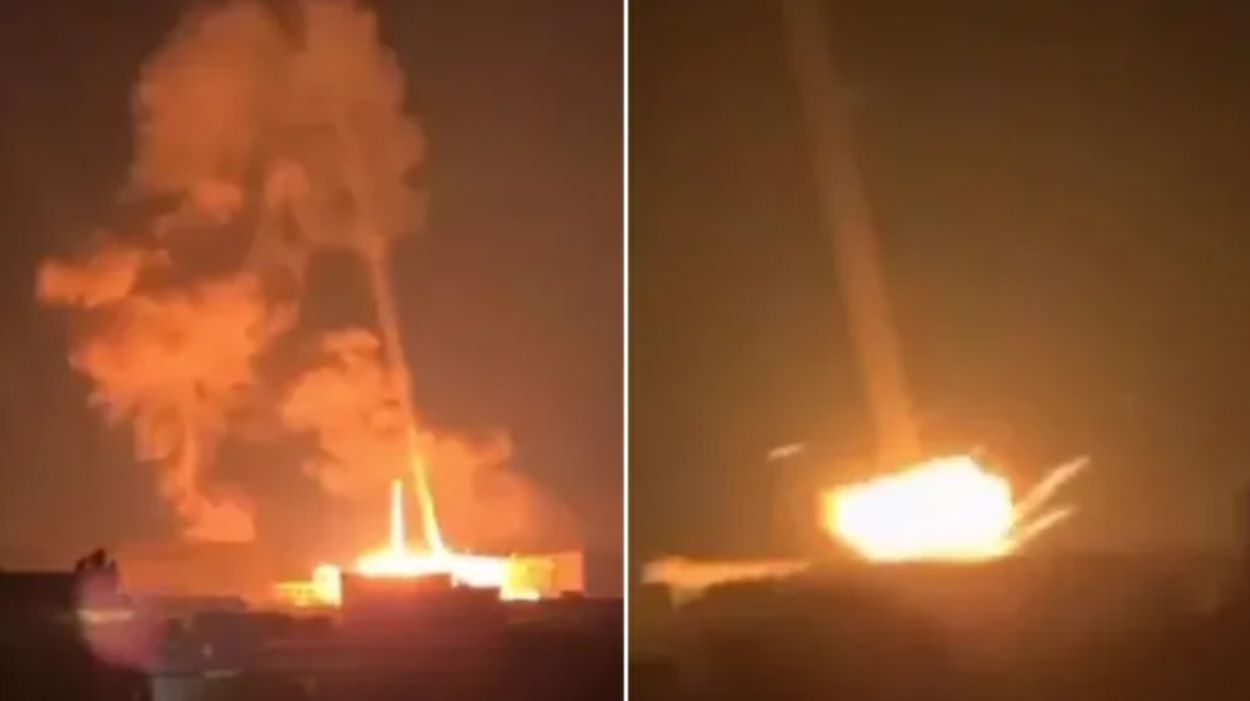 Tên lửa siêu thanh Nga có sức công phá như vũ khí hạt nhân