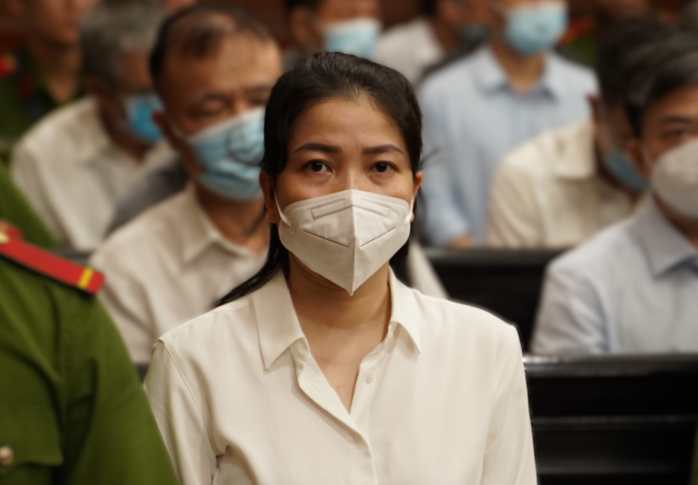 Bà chủ Xuyên Việt Oil bị đề nghị 30 năm tù