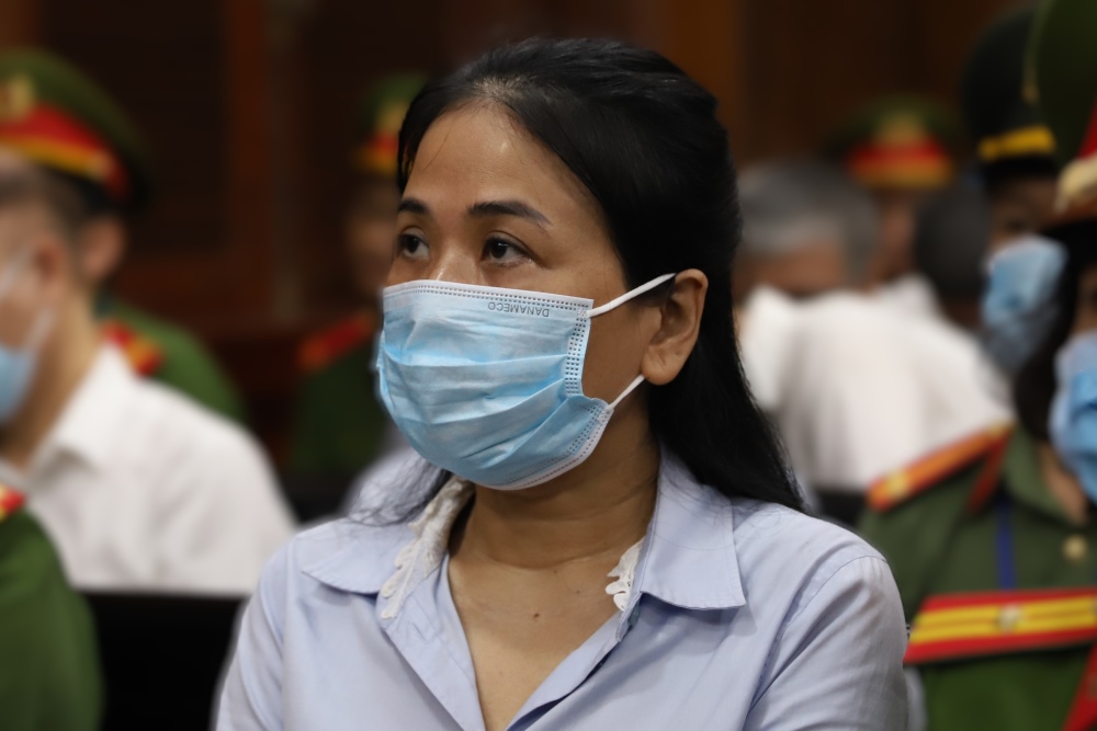 Cựu cán bộ hối hận vì sai phạm trong vụ án Xuyên Việt Oil