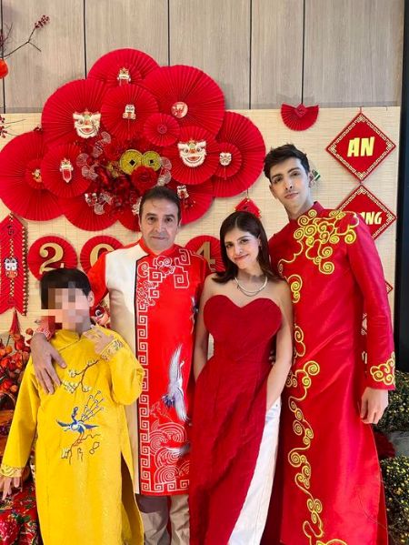 Em trai An Tây lên tiếng về tình cảnh gia đình sau khi chị bị bắt