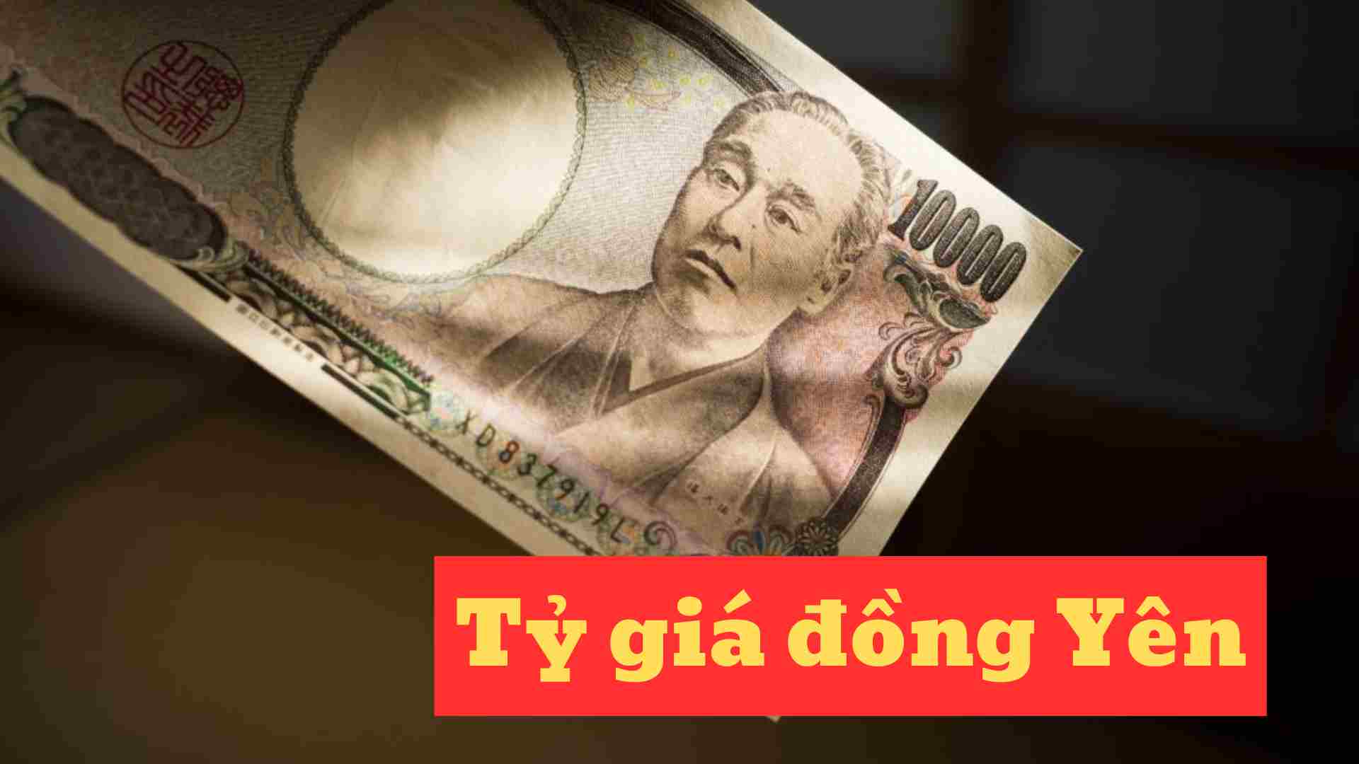 Đồng Yên rớt giá trước bất ổn toàn cầu